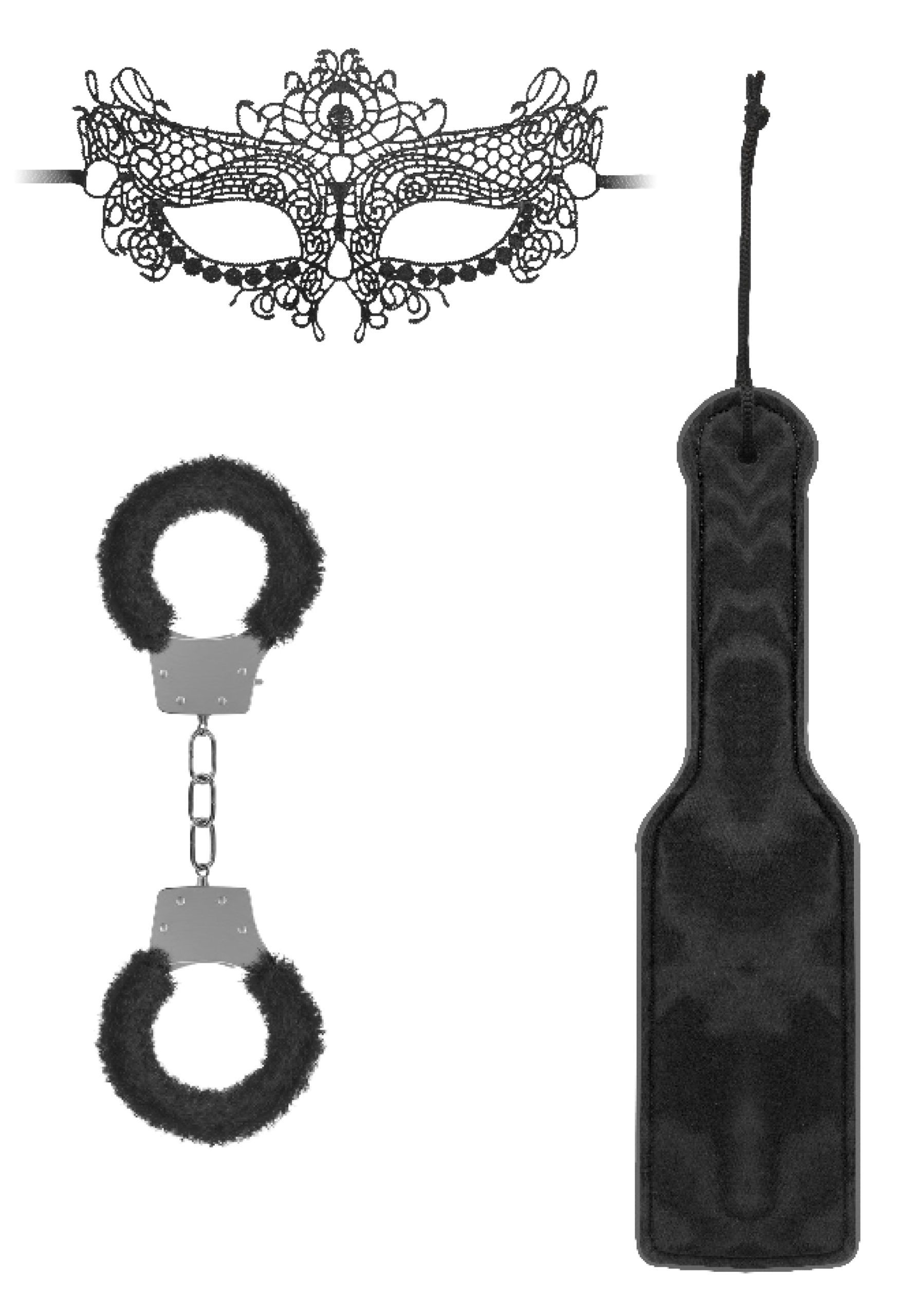 Kit d'introduction au SM N°3 - BDSM Univers