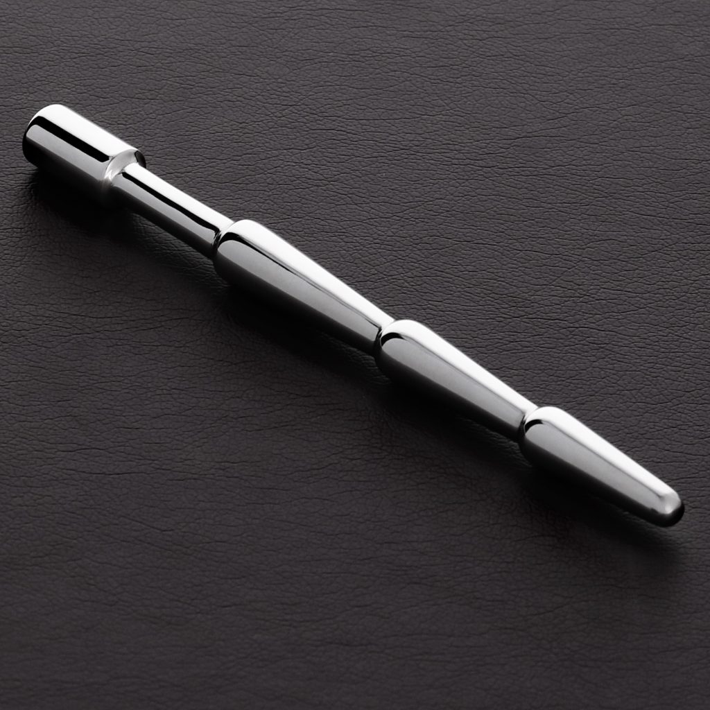 Plug bijou 10cm x 9mm - BDSM Univers