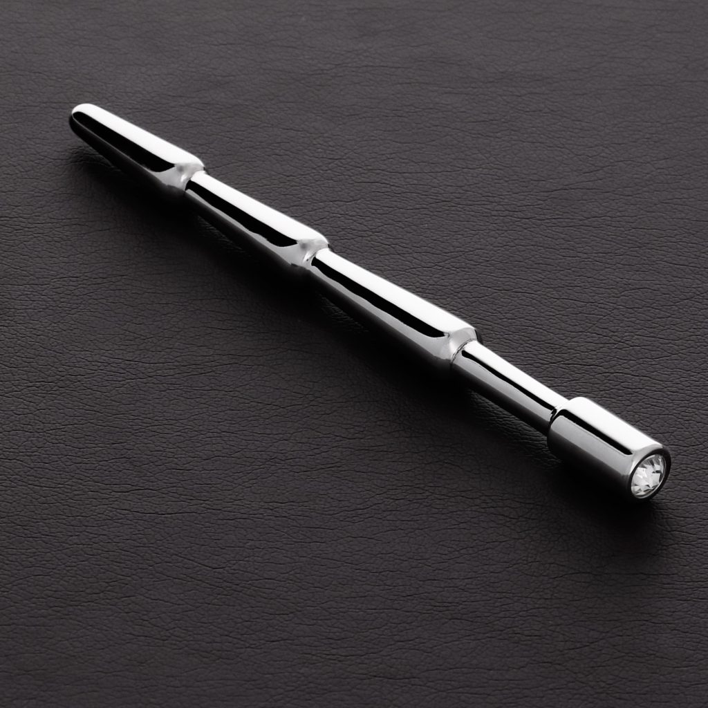 Plug bijou 10cm x 9mm - BDSM Univers