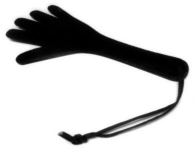 Paddle Hand Spank 38cm - BDSM Univers
